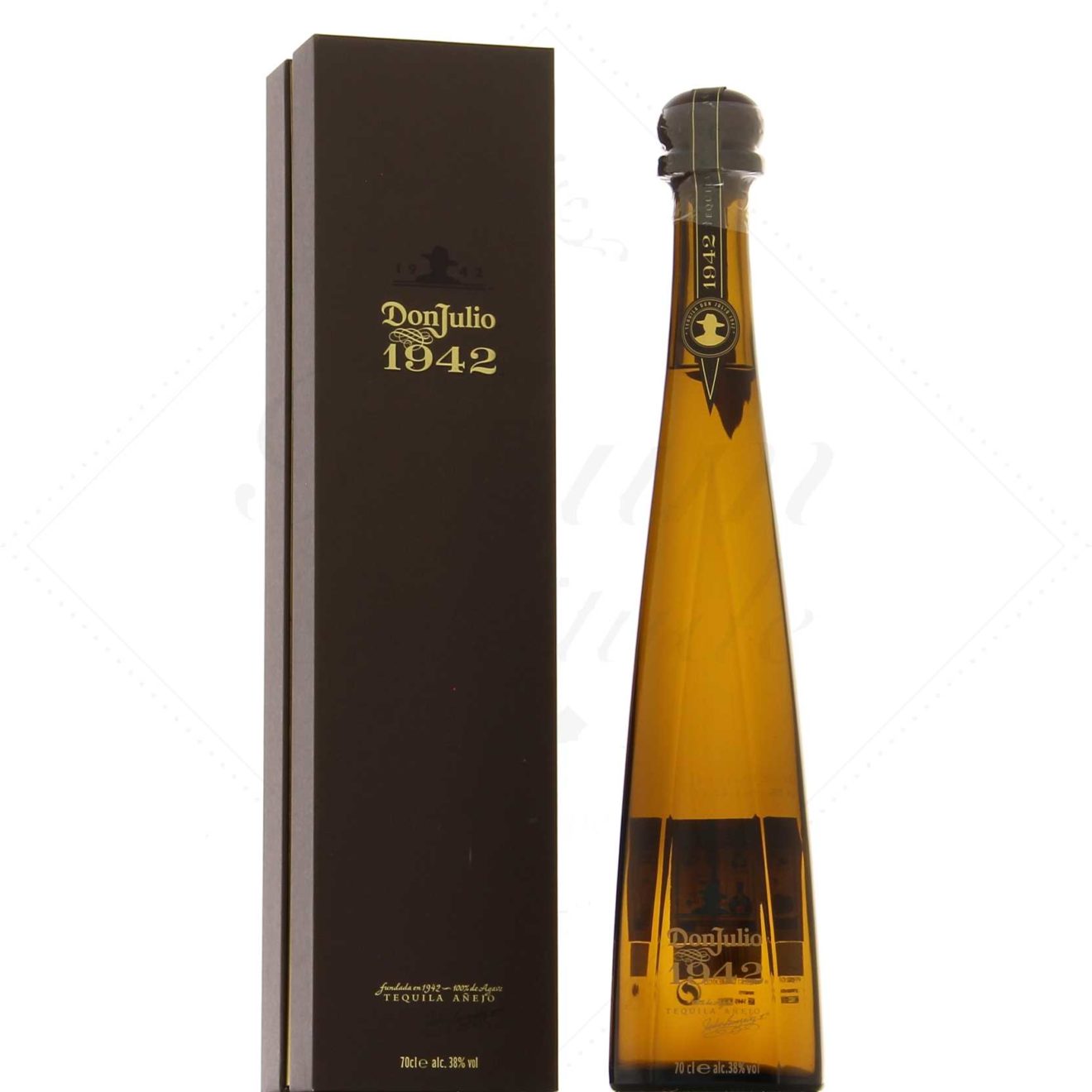Don Julio 1942 38° - Rhum Attitude