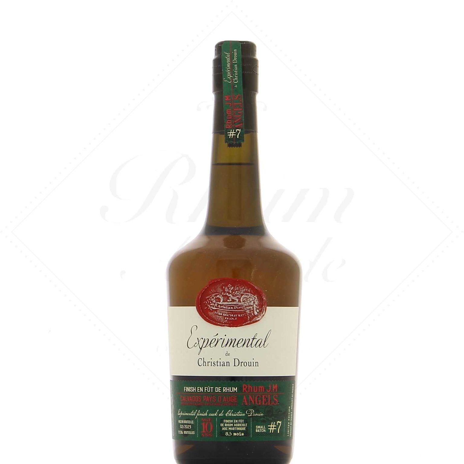Christian Drouin Rhum JM Angels 46,5° - Rhum Attitude