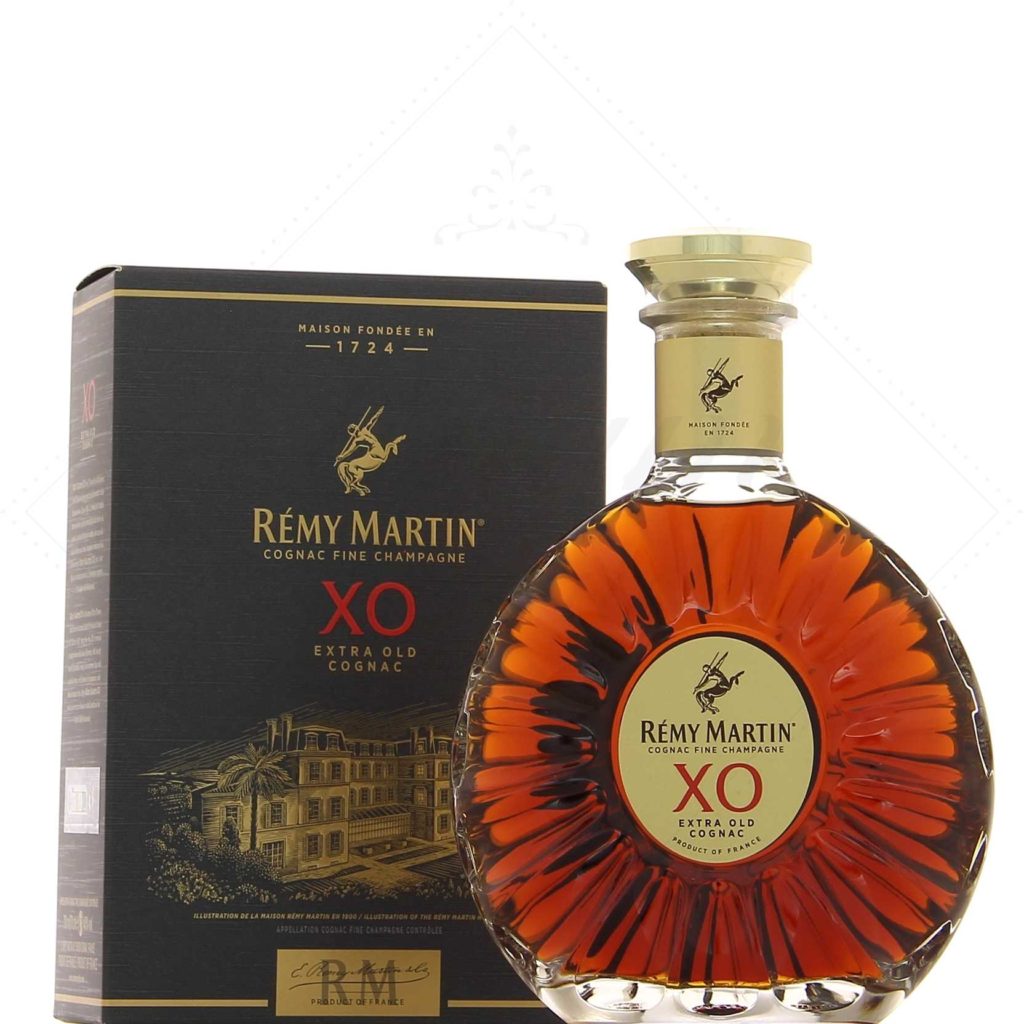 Rémy Martin XO Excellence 40° - Rum Attitude