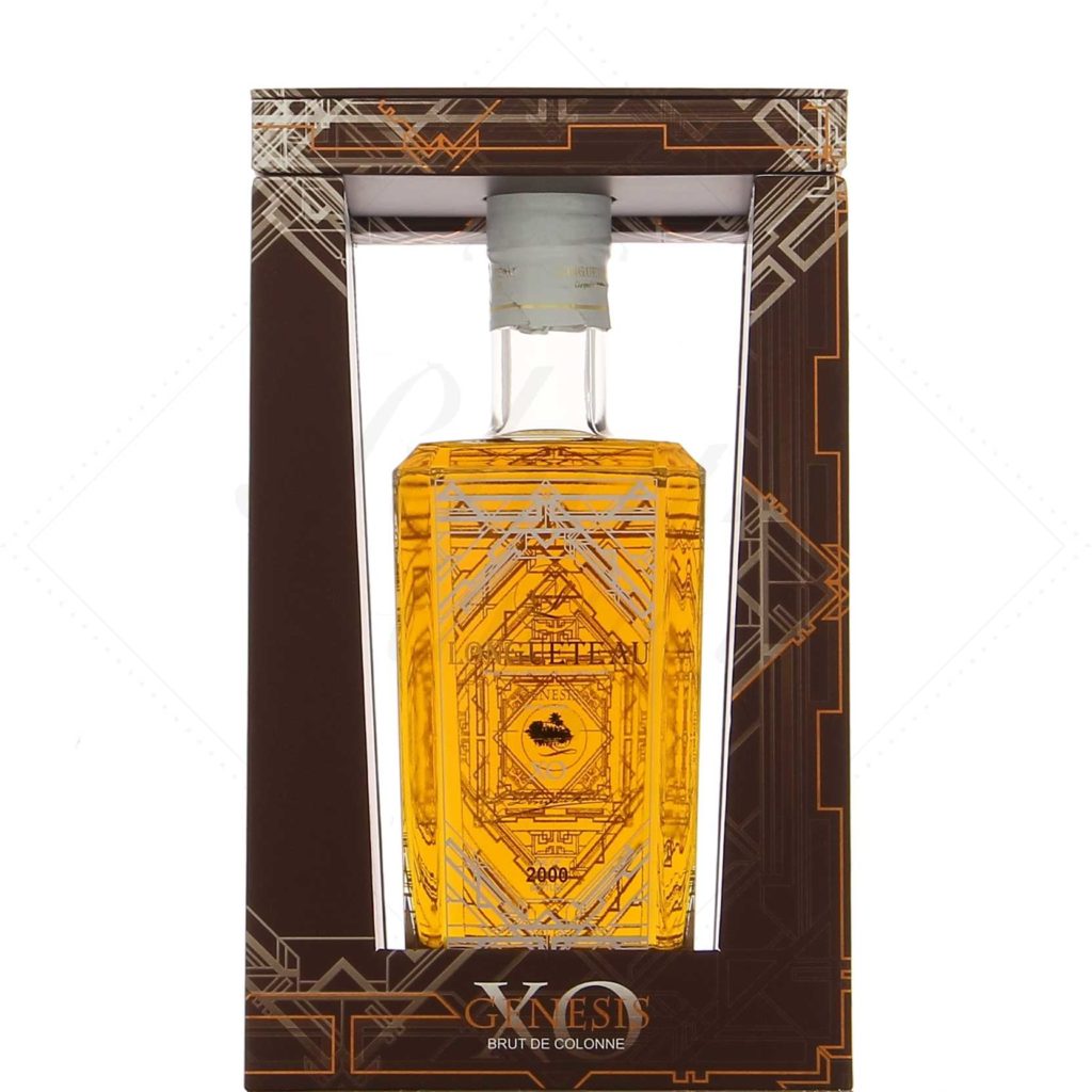 Longueteau Genesis XO batch 1 70,9° - Rhum Attitude