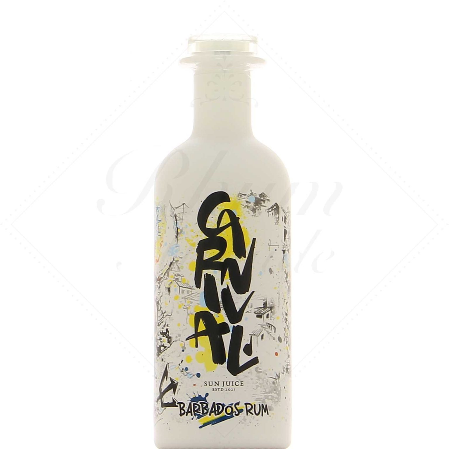 Carnival Barbados Rum 40,2° - Rhum Attitude