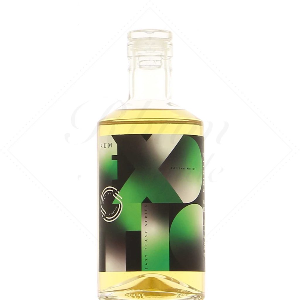 Swell de Spirits Easy Peasy #1 Premium Exotic Rum Blend 51° - Rhum Attitude