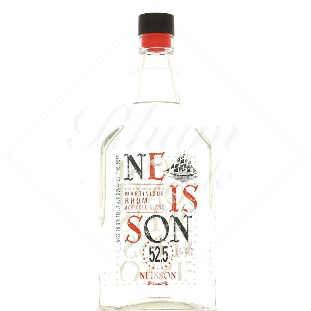 Neisson Le Jéroboam Rhum Blanc Agricole 52,5° - Rhum Attitude