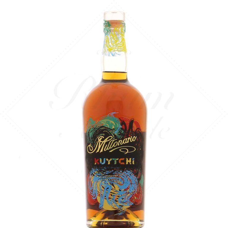 Millonario Kuytchi 40° - Rum Attitude
