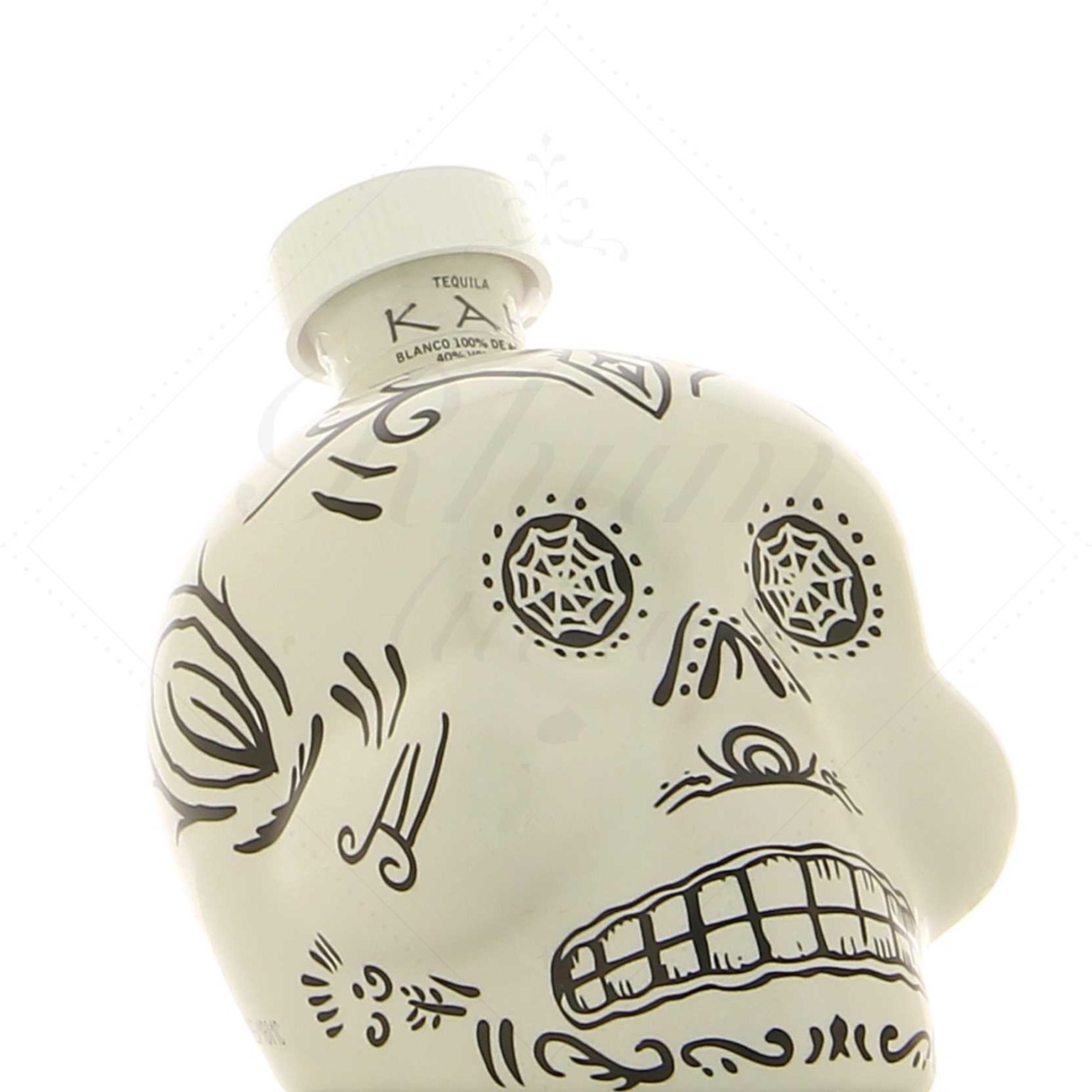 Kah Tequila Blanco 40° - Rhum Attitude