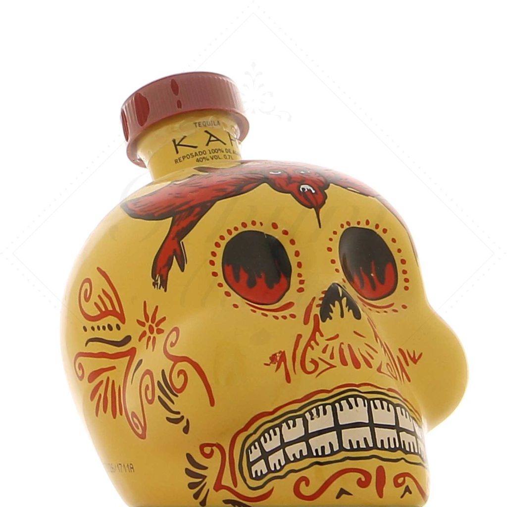 Kah Tequila Reposado 40° - Rhum Attitude