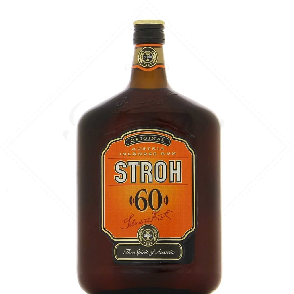 Stroh 60° - 1 liter! - Rum Attitude