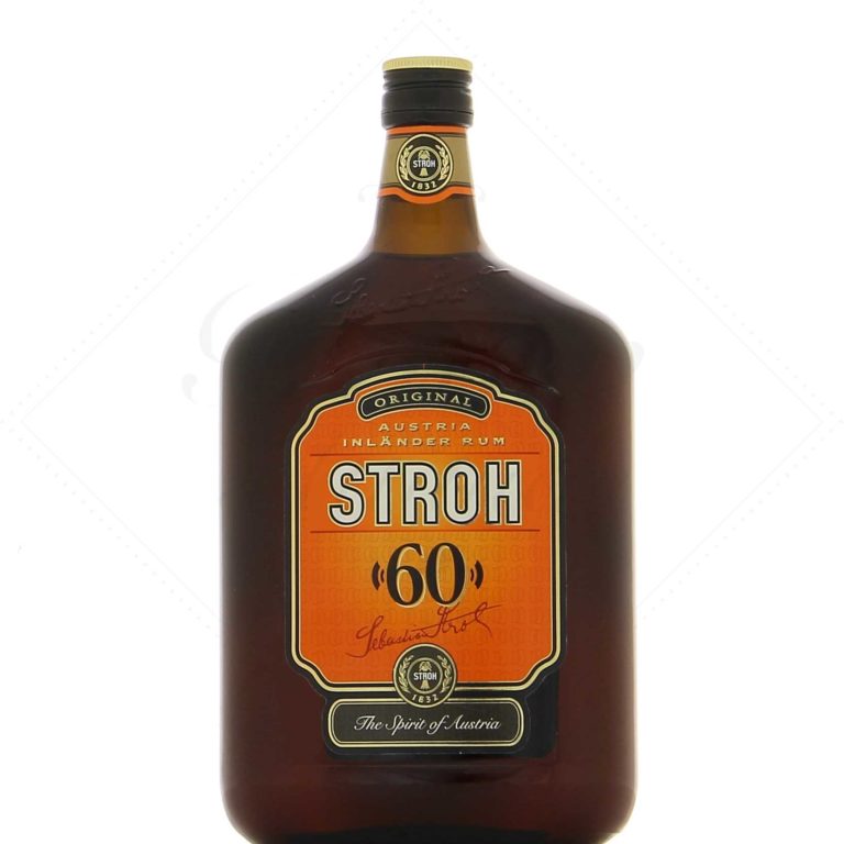 Stroh 60° - 1 liter! - Rum Attitude