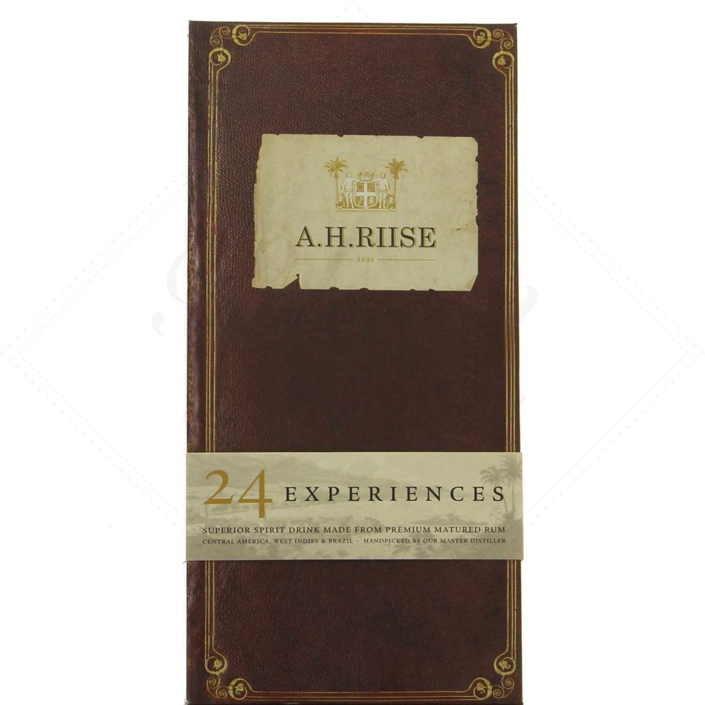 A.H. Riise advent calendar 2023 edition - Rhum Attitude
