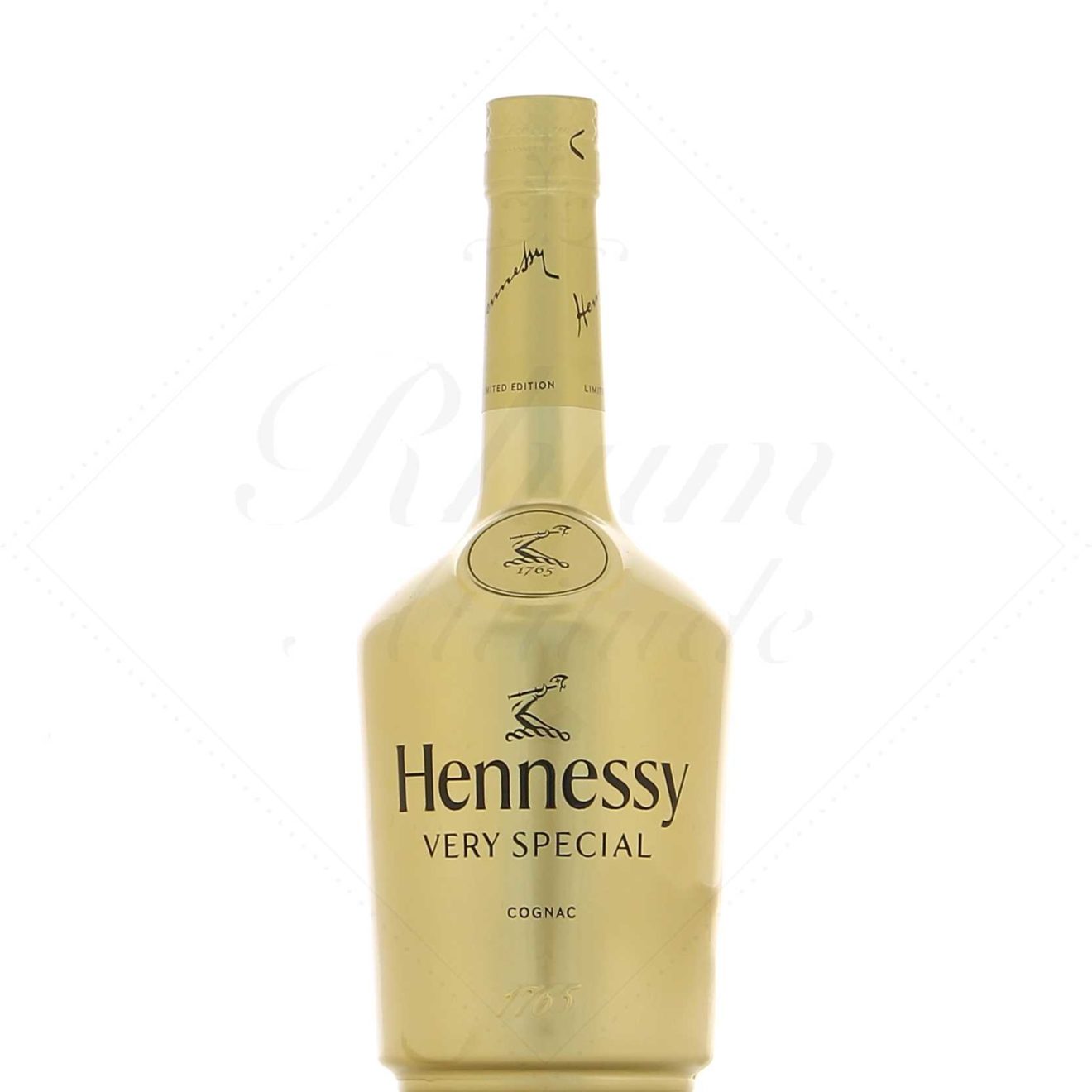 Hennessy VS Gold édition limitée 40° - Rhum Attitude