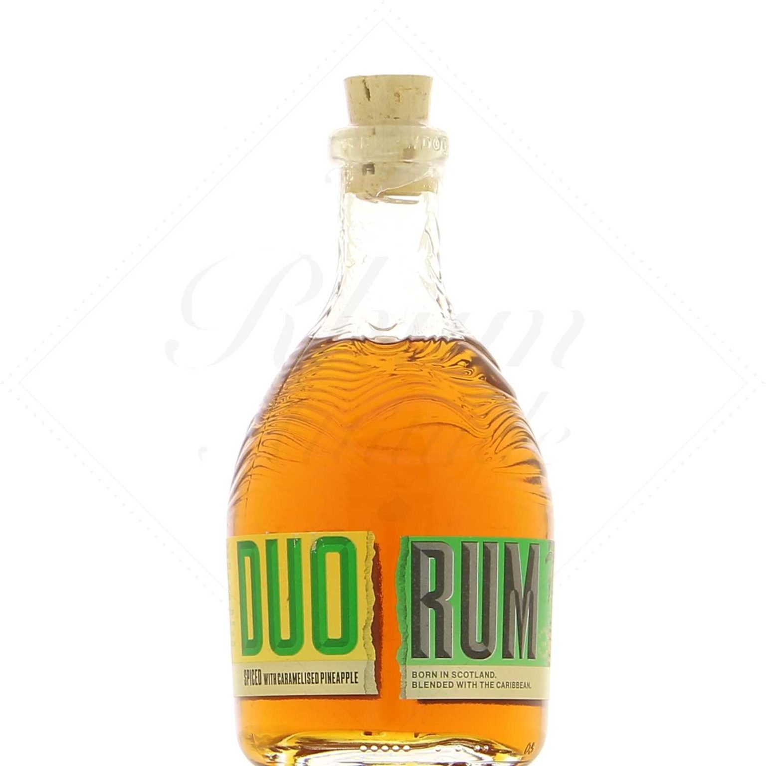 Brewdog Duo Rum Spiced & caramelized pineapple 38° - Rhum Attitude