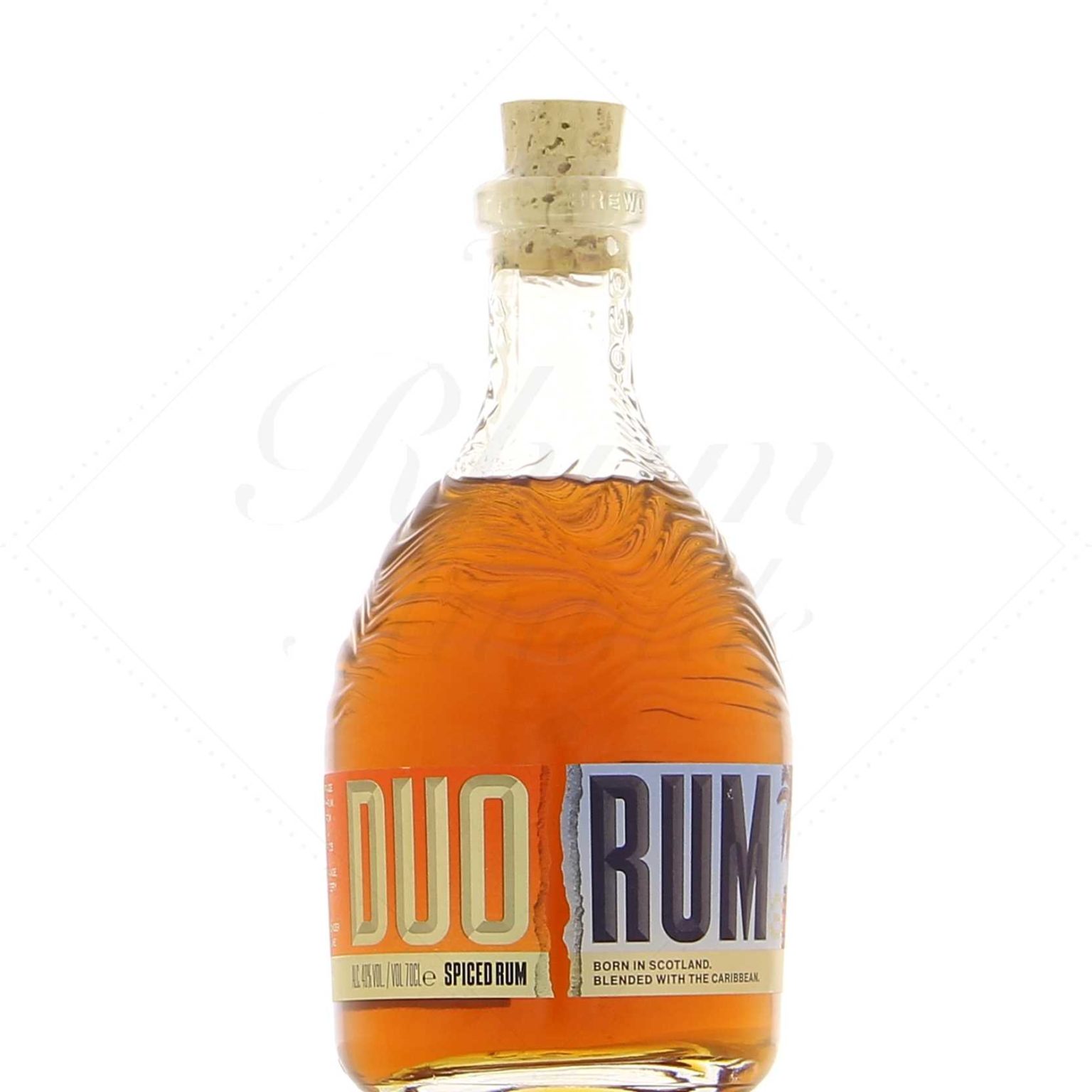 Brewdog Duo Rum Spiced 40° - Rum Attitude