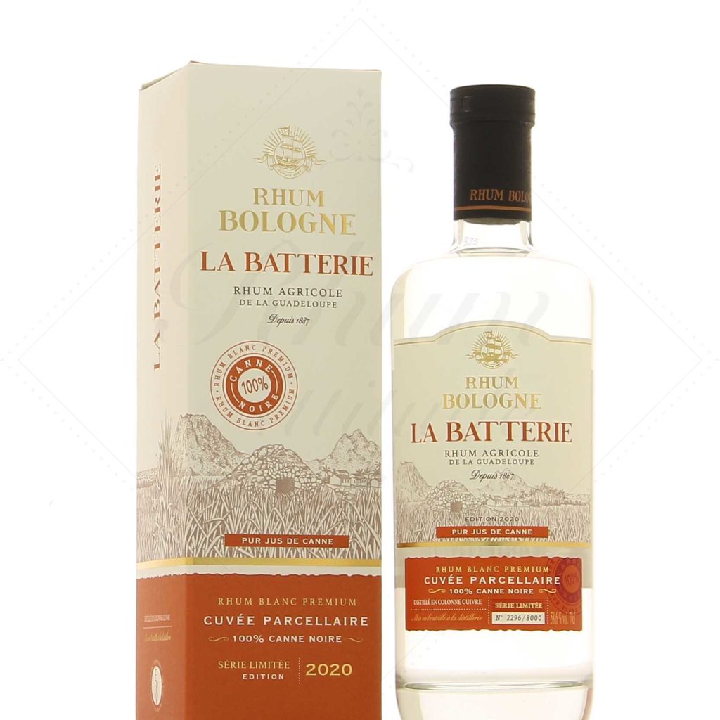 Bologna La Batterie Vintage 2020 58.6° - Rum Attitude