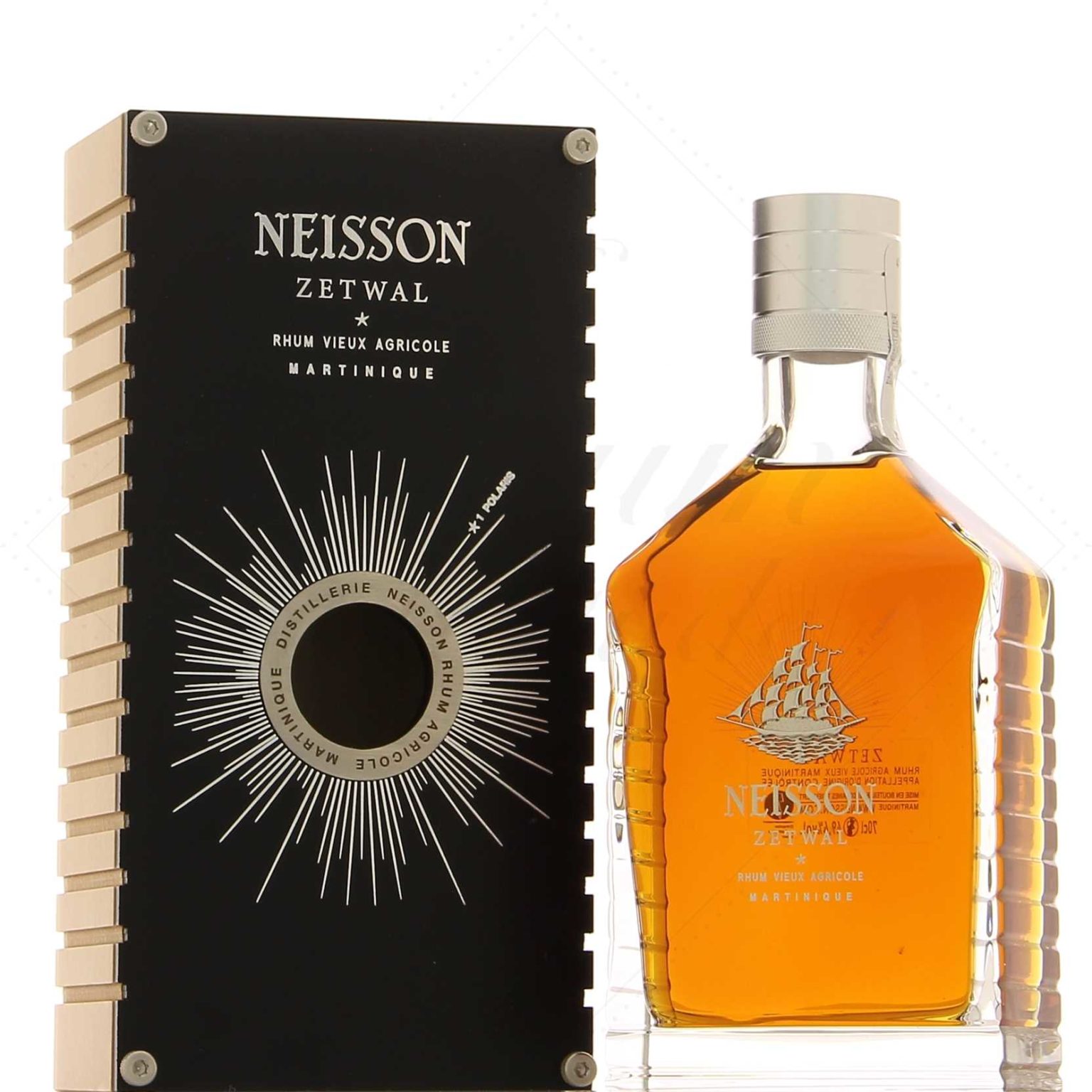 Neisson Zetwal 49,4° - Rhum Attitude