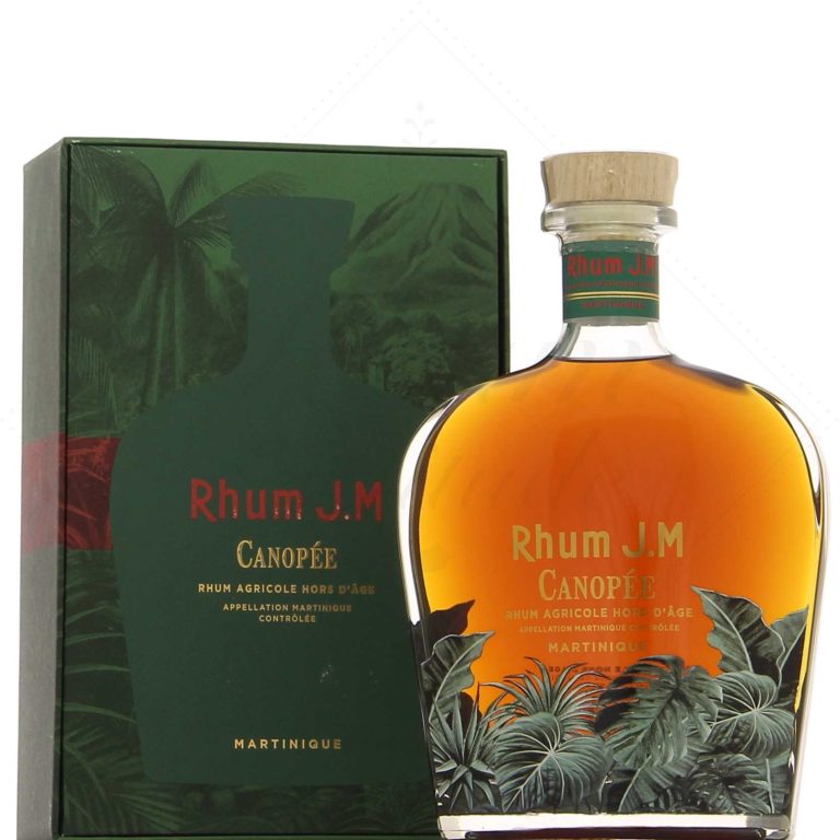 JM Canopée 46° - Rum Attitude