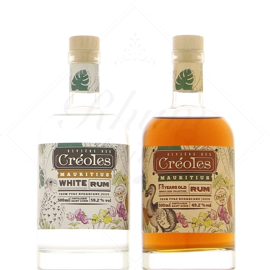 Les rhums de l'Île Maurice, découvrez les meilleurs rhums de l'Île
