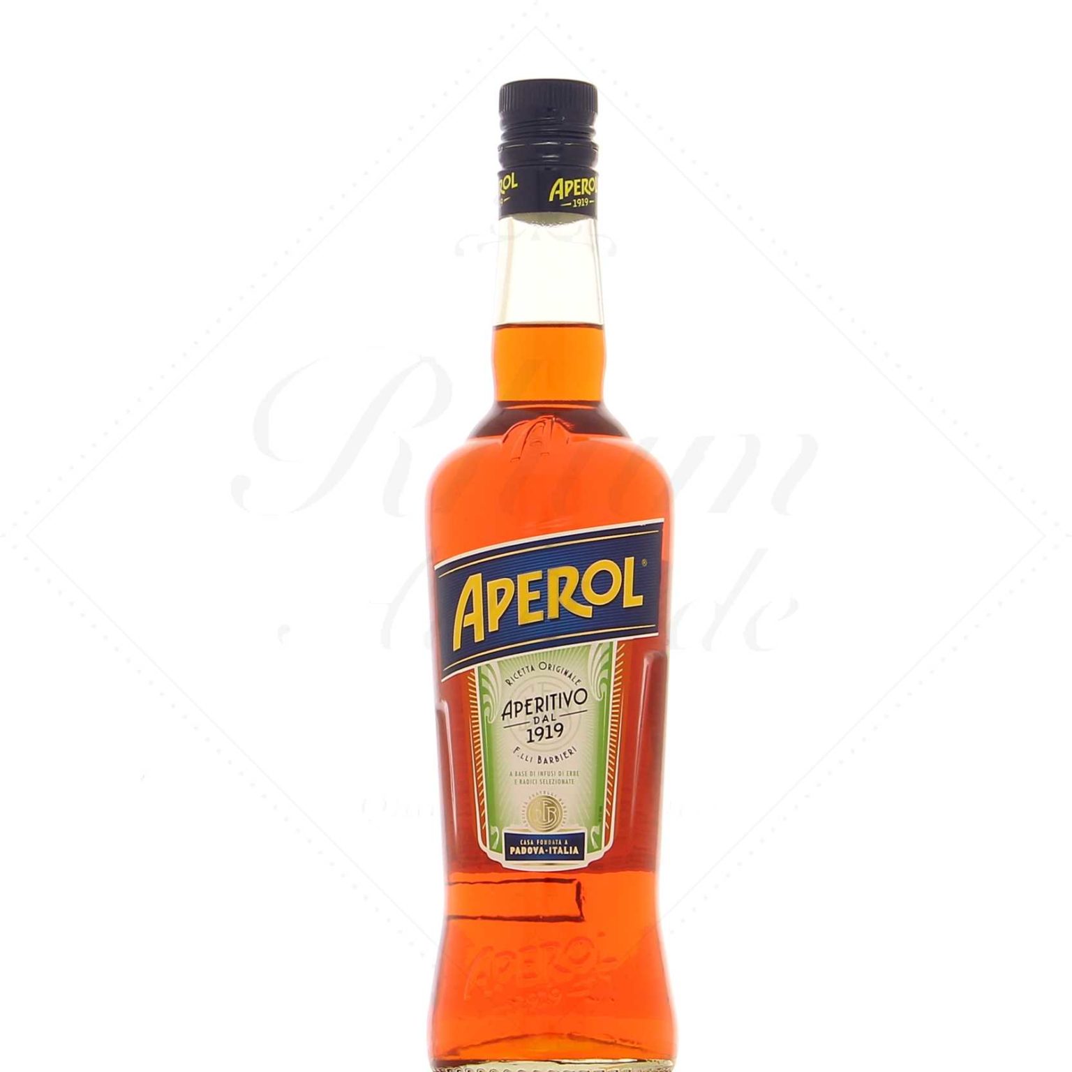 Aperol 12.5° - Rum Attitude