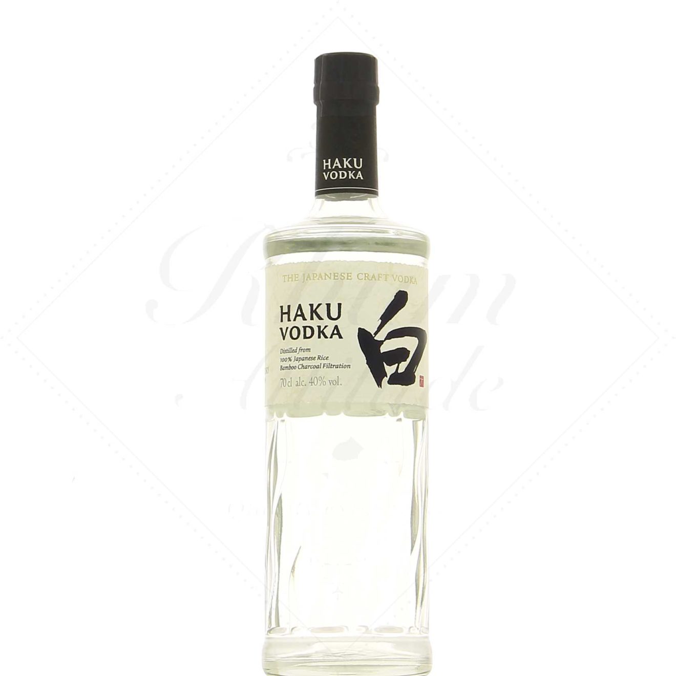 Suntory Haku Vodka 40° - Rhum Attitude