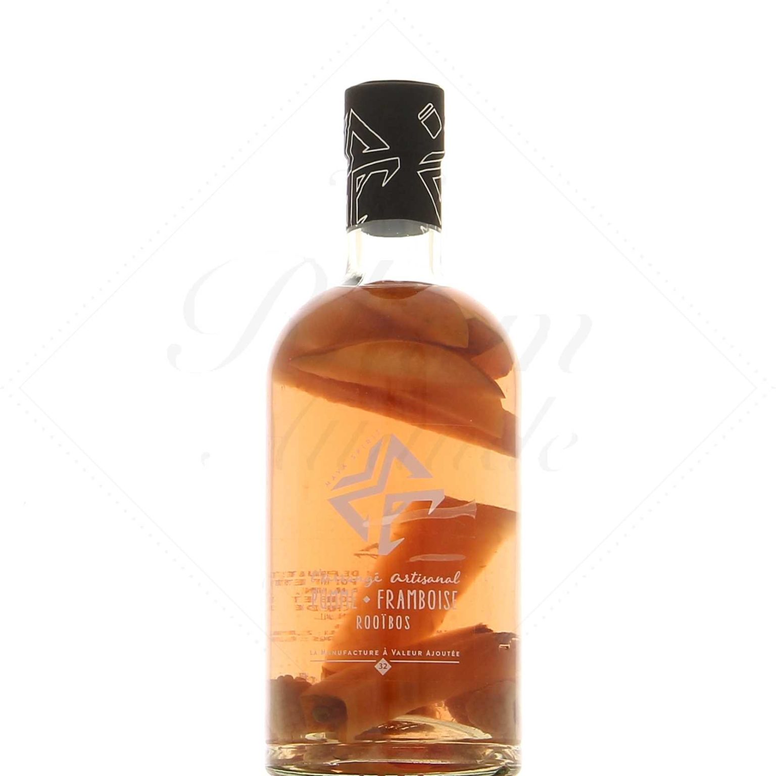 Mava Pomme Framboise infusion Rooïbos 32° - Rhum Attitude