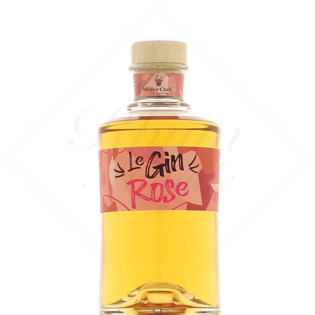 Gin Rose Batch 2 40° - Rum Attitude