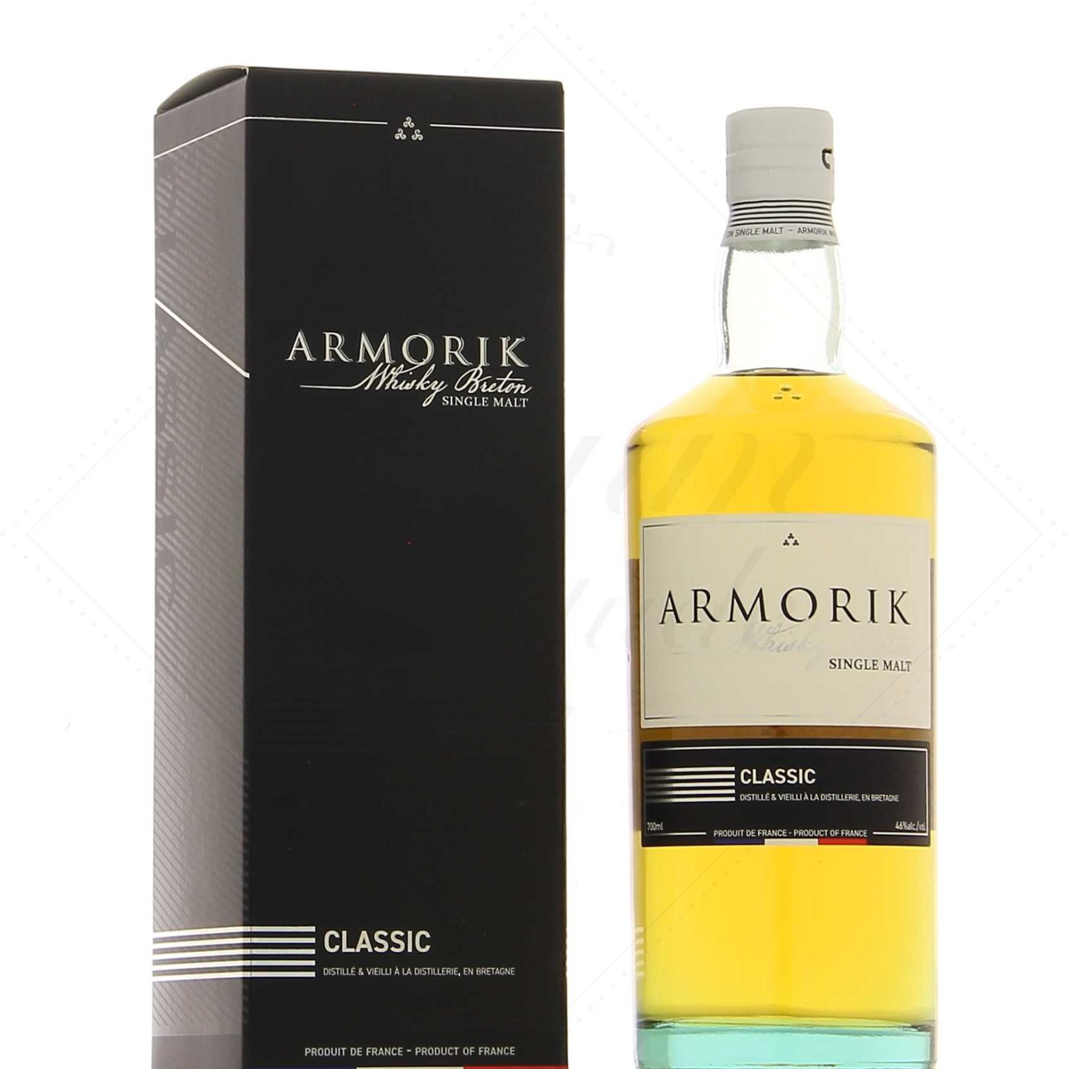 Armorik Classic Bio 46° - Rhum Attitude