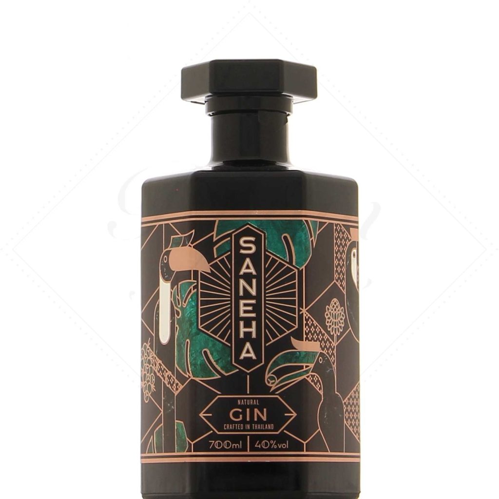 Saneha 40° - Rum Attitude