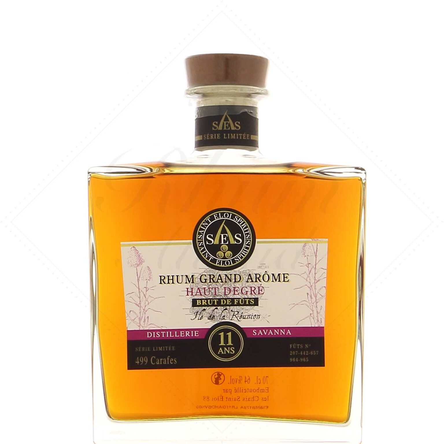 Calendrier de l'avent le monde des rhums édition 2024 - Rhum Attitude