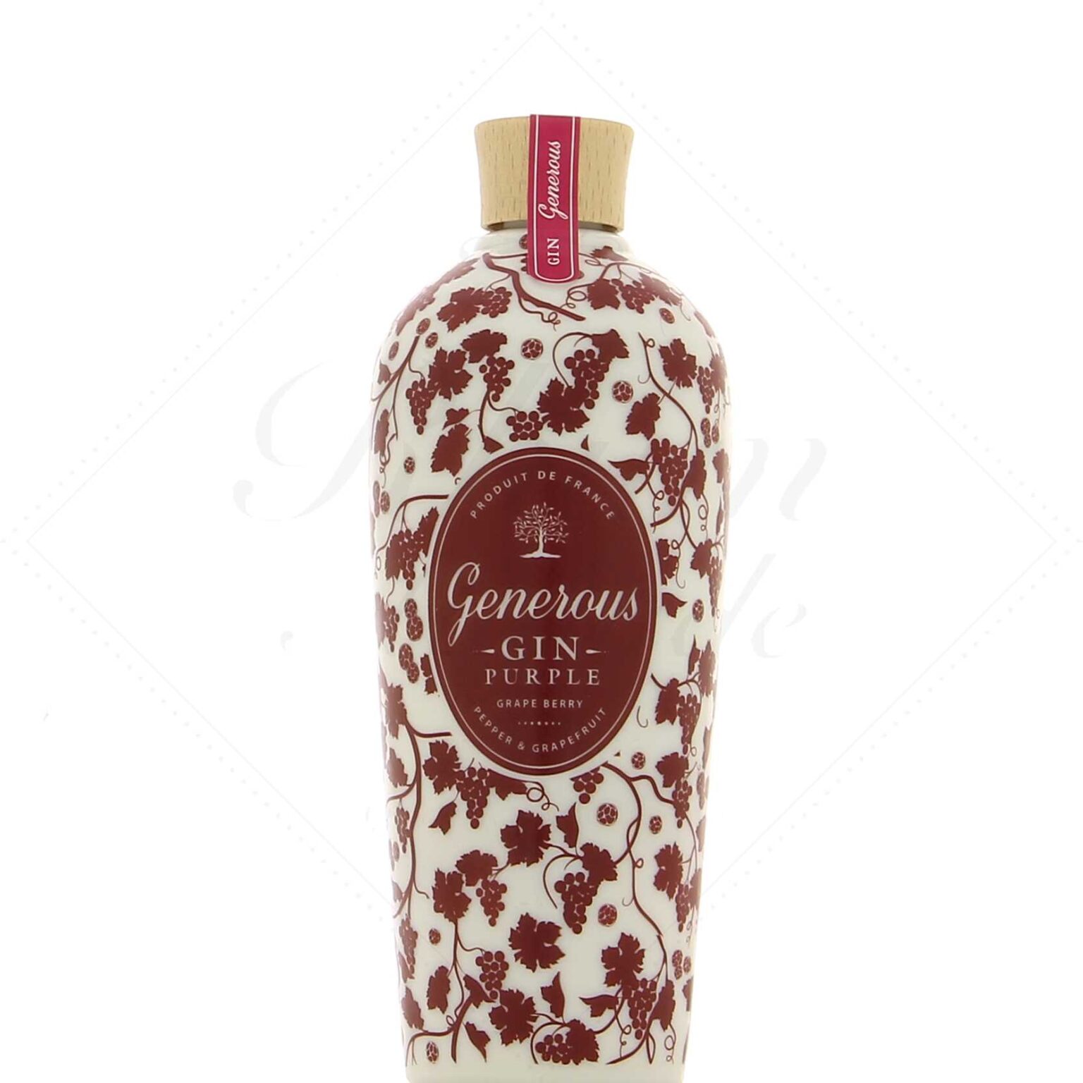 Generous Gin Purple 44° - Rhum Attitude