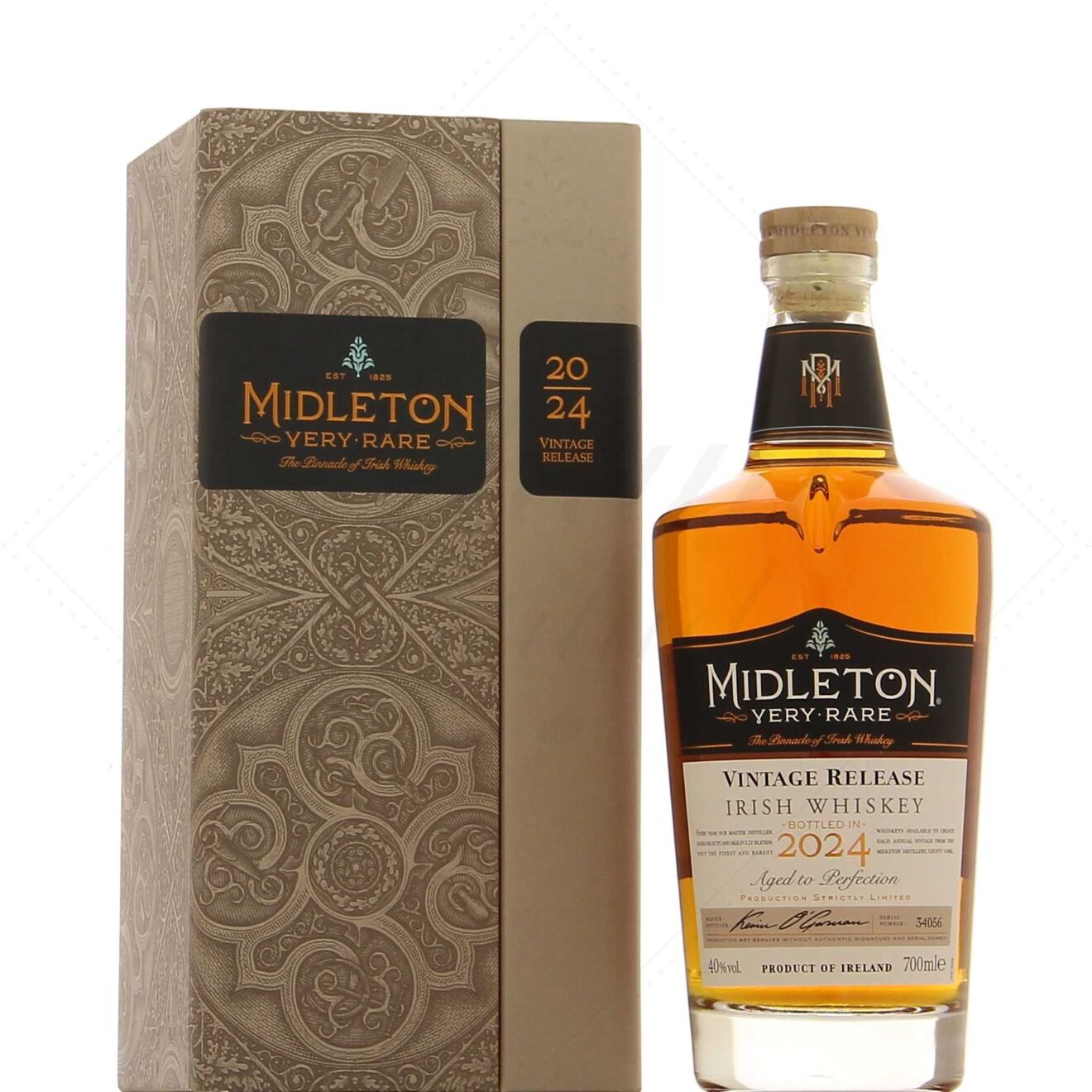 Midleton Very Rare 2024 Release 40° - Rhum Attitude