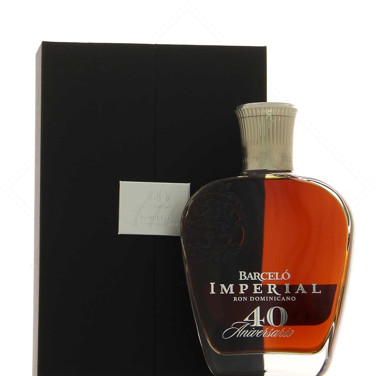 Barcelo Imperial Premium blend 40 Aniversario 43° - Rum Attitude