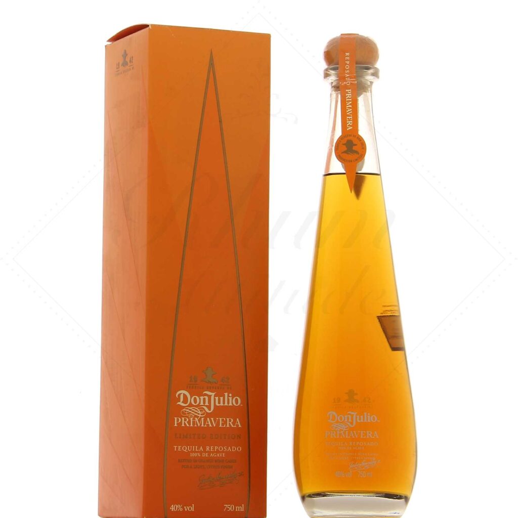 Don Julio Primavera 40° - Rum Attitude