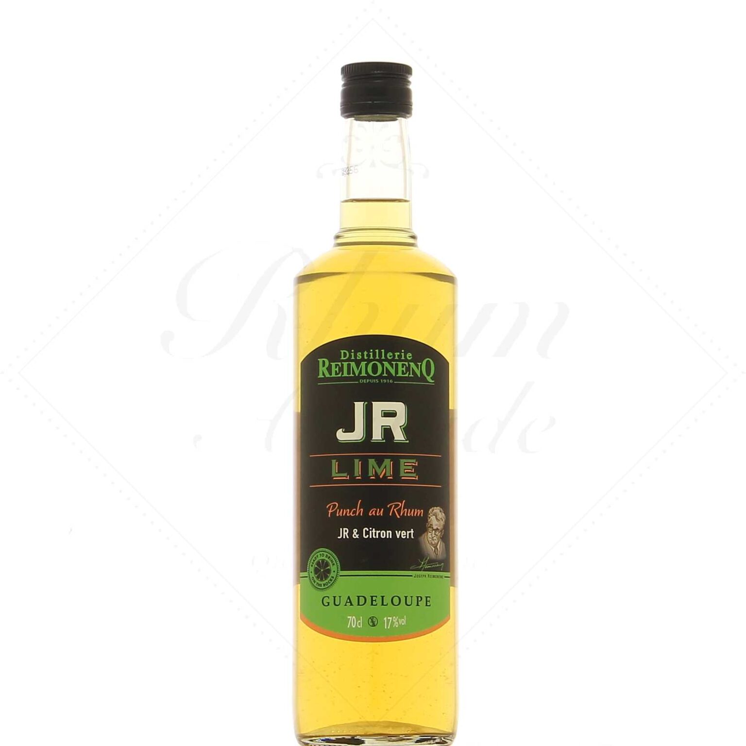 Reimonenq JR Lime 17° - Rhum Attitude