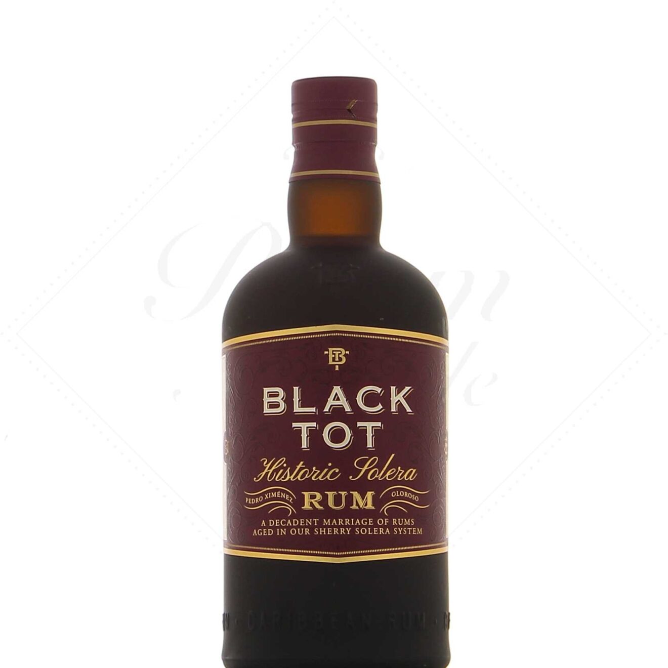 Black Tot Historic Solera 46,2° - Rhum Attitude