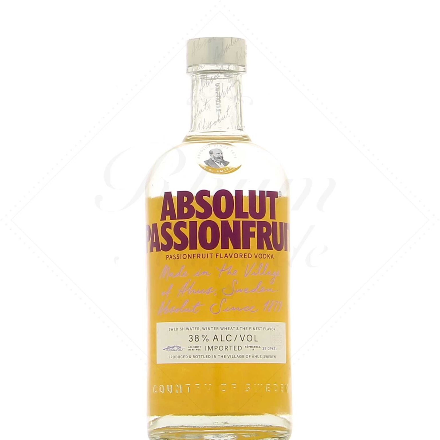 Absolut Vodka Passion 38° - Rhum Attitude