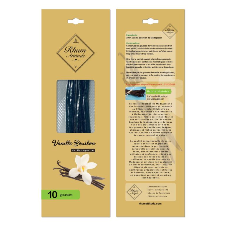 Découverte du rhum - dégustation offerte de 5 rhums - Rhum Attitude