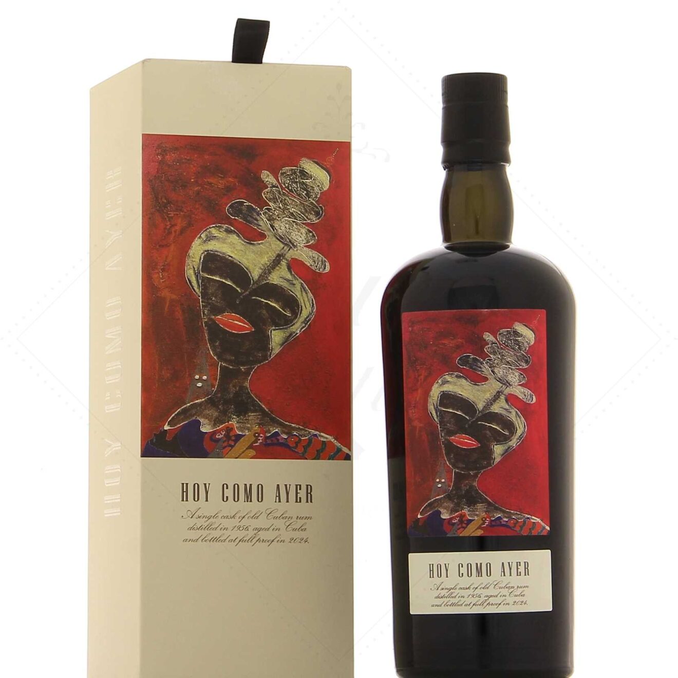 Velier Hoy Como Ayer Cuba 1956 53,7° - Rhum Attitude
