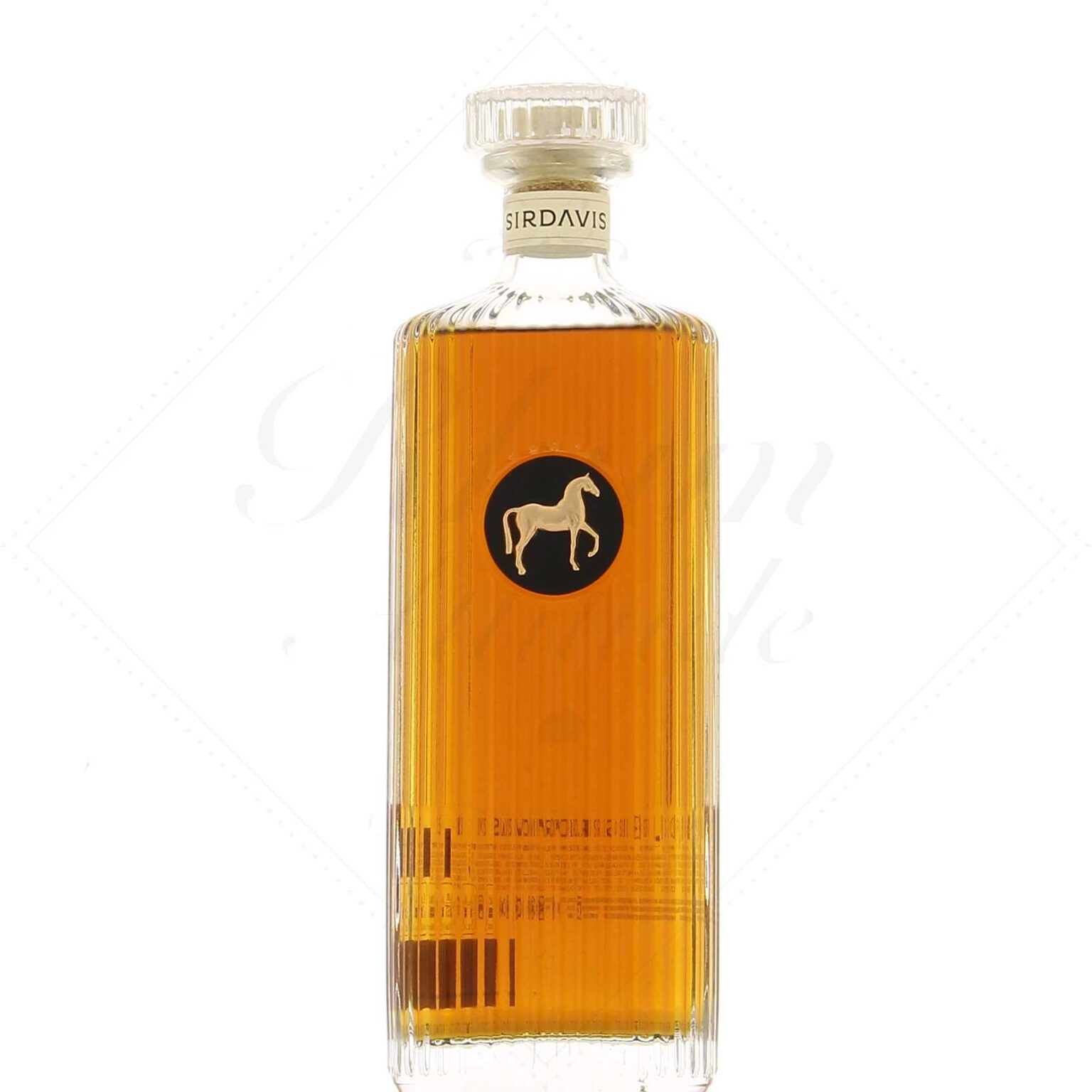 SIRDAVIS Rye Whisky 44° - Rhum Attitude