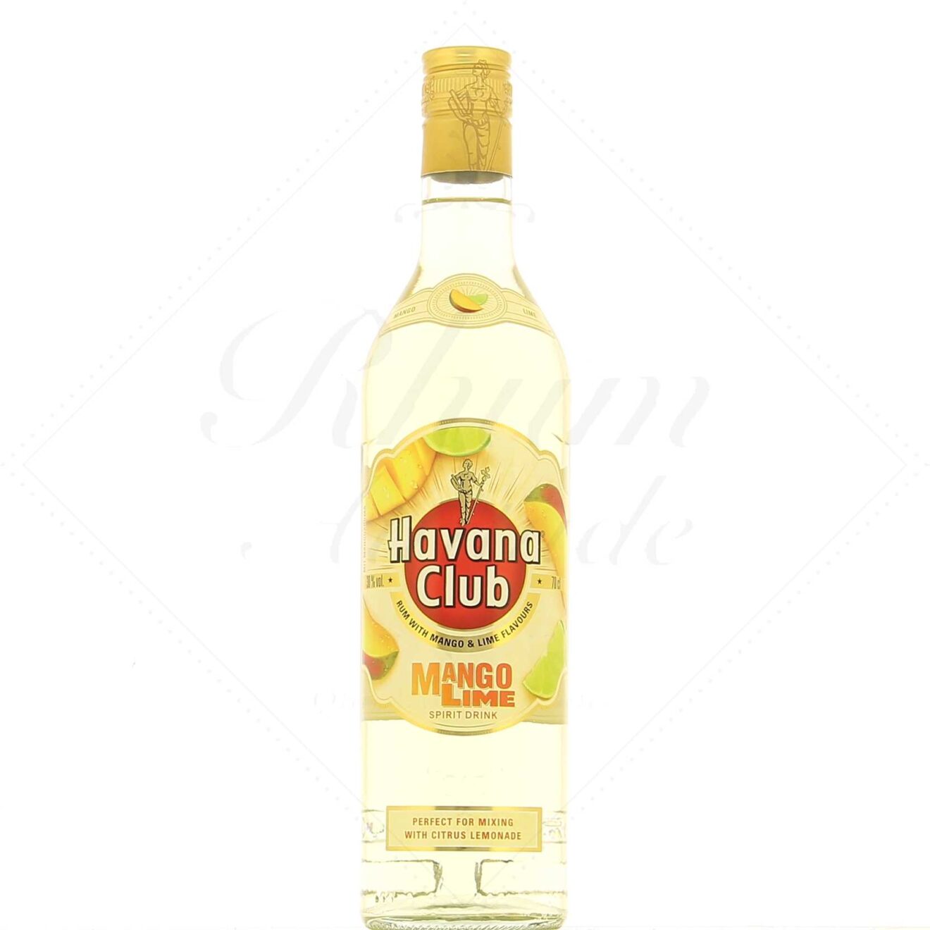 Havana Club Mango Lime 30° - Rhum Attitude