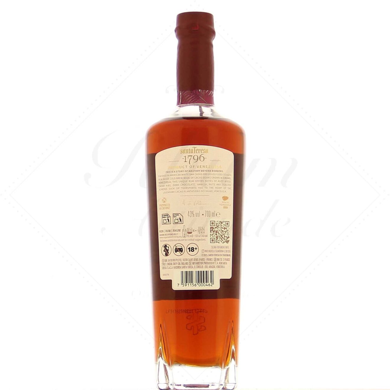 Las Trãƒâs Santas Rhum Avis