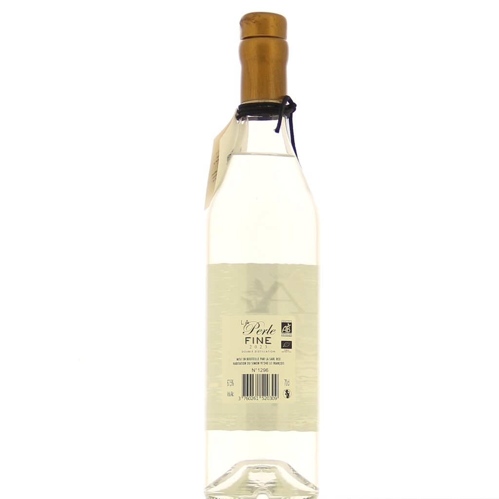 A 1710 La perle fine 2023 67.5° - Rhum Attitude