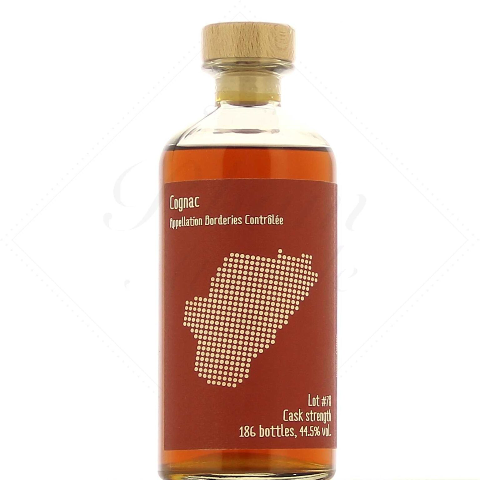 Spirit of the day (Spiritori) #7 Cognac Borderies AOC Lot78 44,5 ...