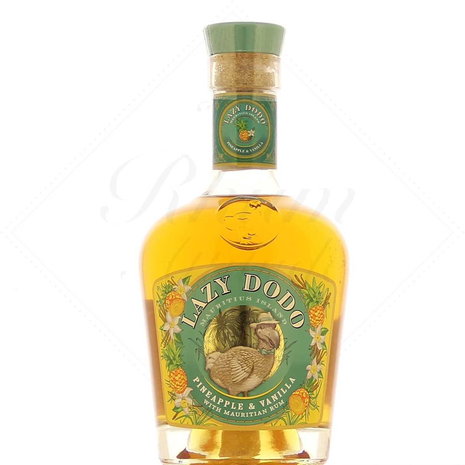 Lazy Dodo Pineapple & Vanilla Rum 35° - Rum Attitude