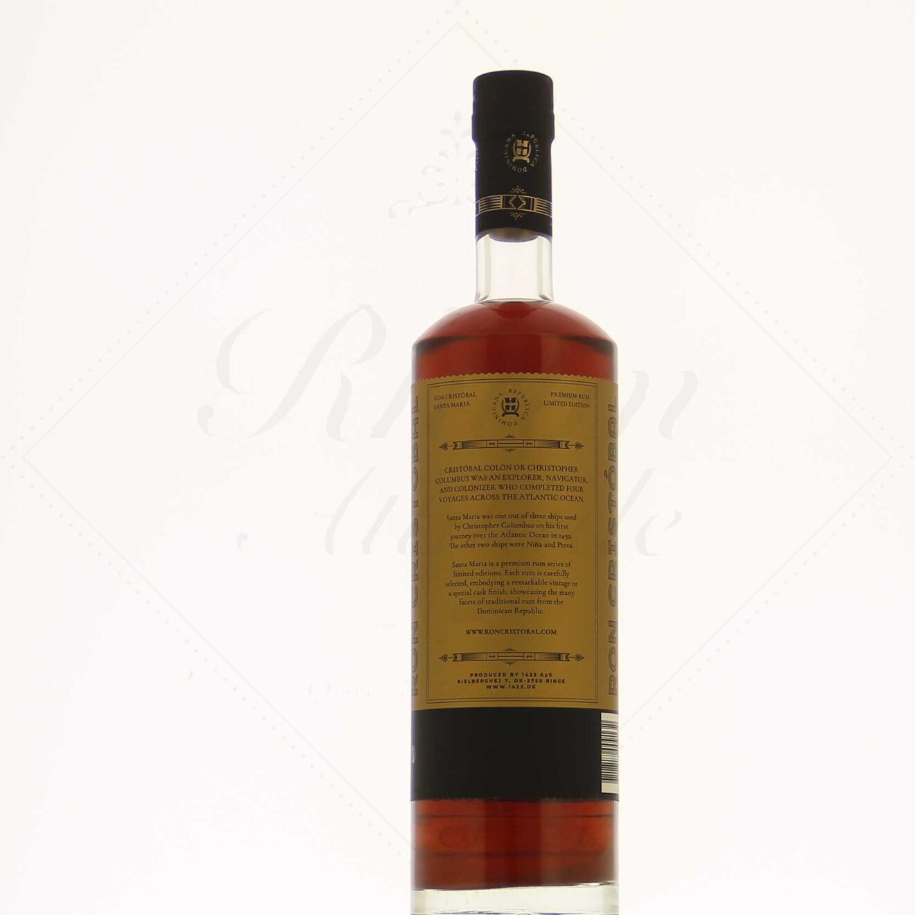 Cristóbal Santa Maria 2024 14 years Ruby Port Cask Finish 42° - Rum ...